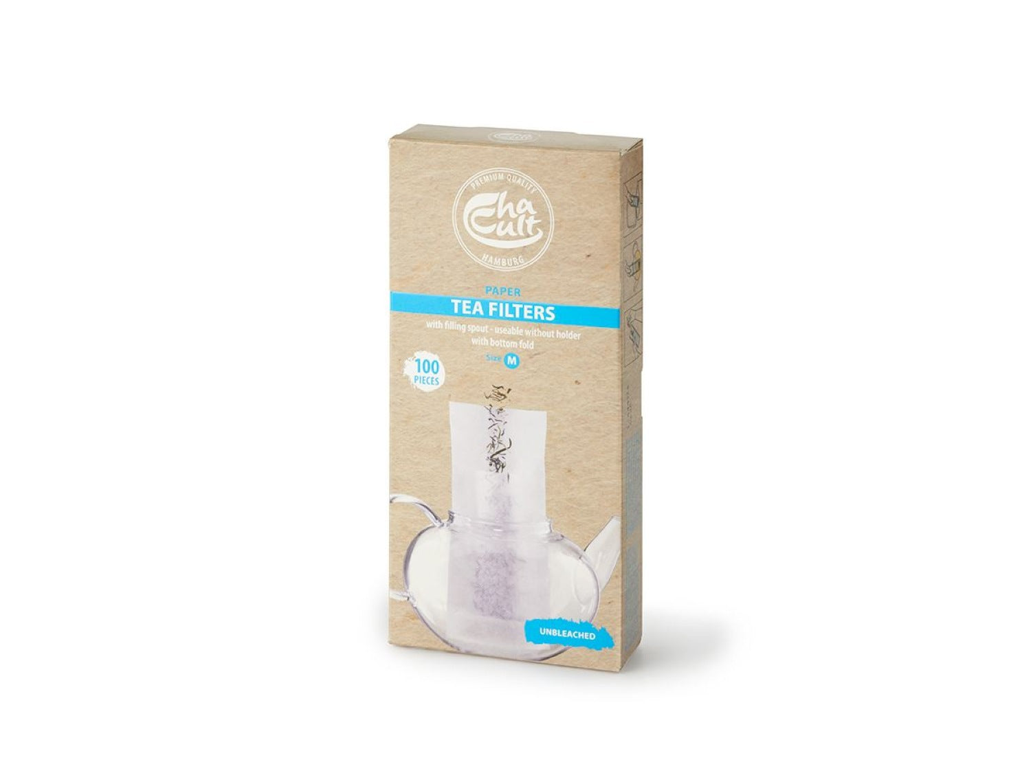 Paper Tea Filters – The Tea House